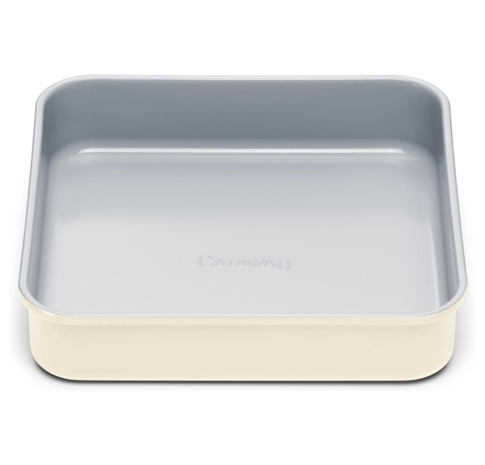 9” Square Pan - Non-Stick Ceramic Coating - From Chemicals - Cake Pan ...