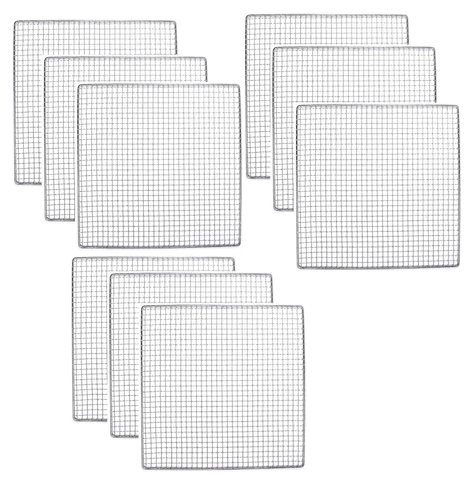 9 Stainless Steel Trays Compatible With Excalibur Dehydrator ...
