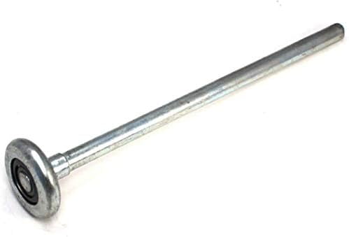 9" Steel Commercial Grade Garage Door Roller - Long Stem - stem ...