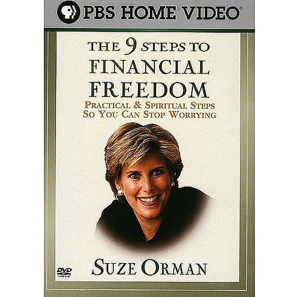 9 Steps To Financial Freedom With Suze Orman: Practical & Spiritual ...
