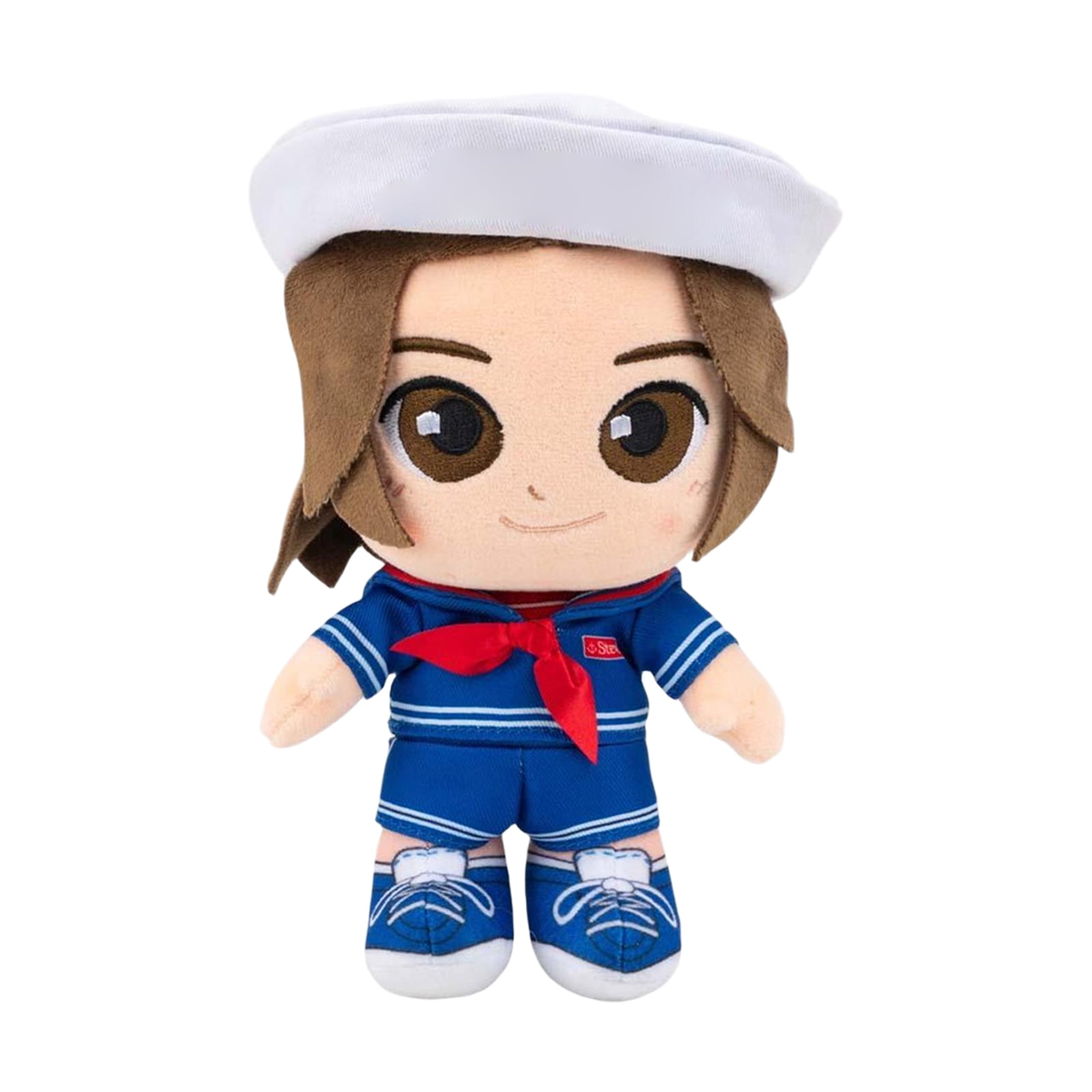 9'' Steve Harrington - Soft Stuffed Cartoon Doll, Cute Huggable Plush ...