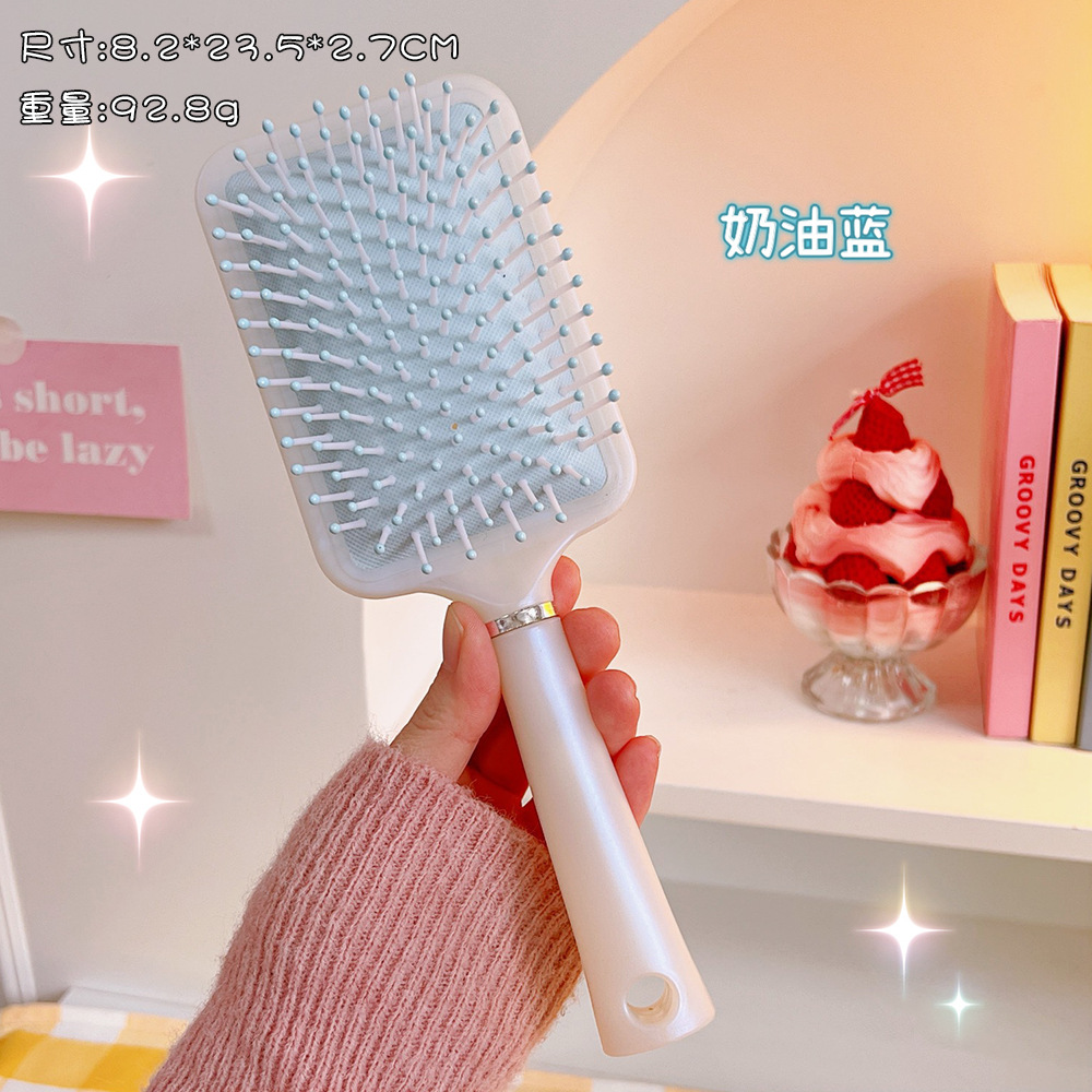 9 Styles Scalp Massager Air Bag Comb Compact Plastic Anti-static Multi ...