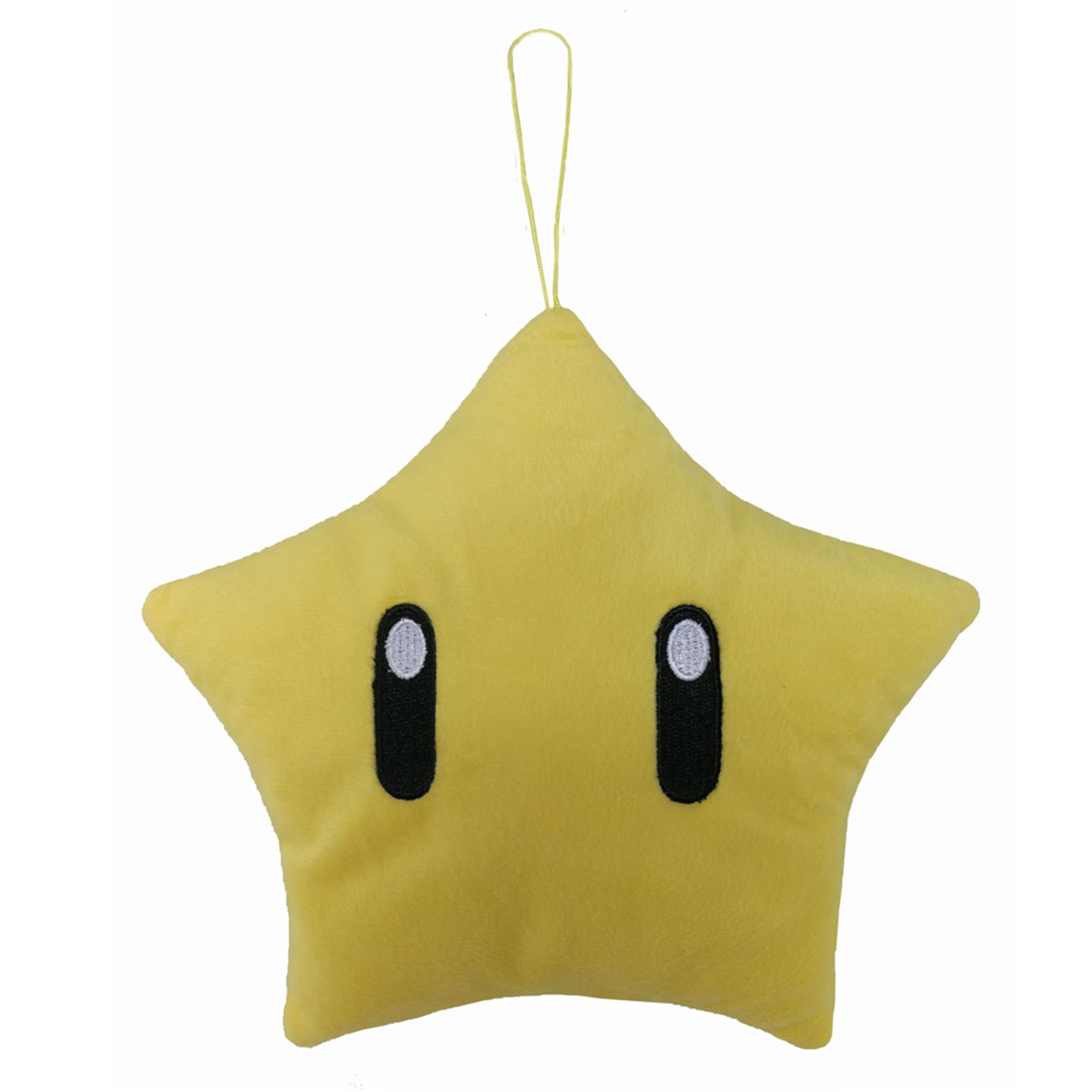 Plush Mario Galaxy Stars