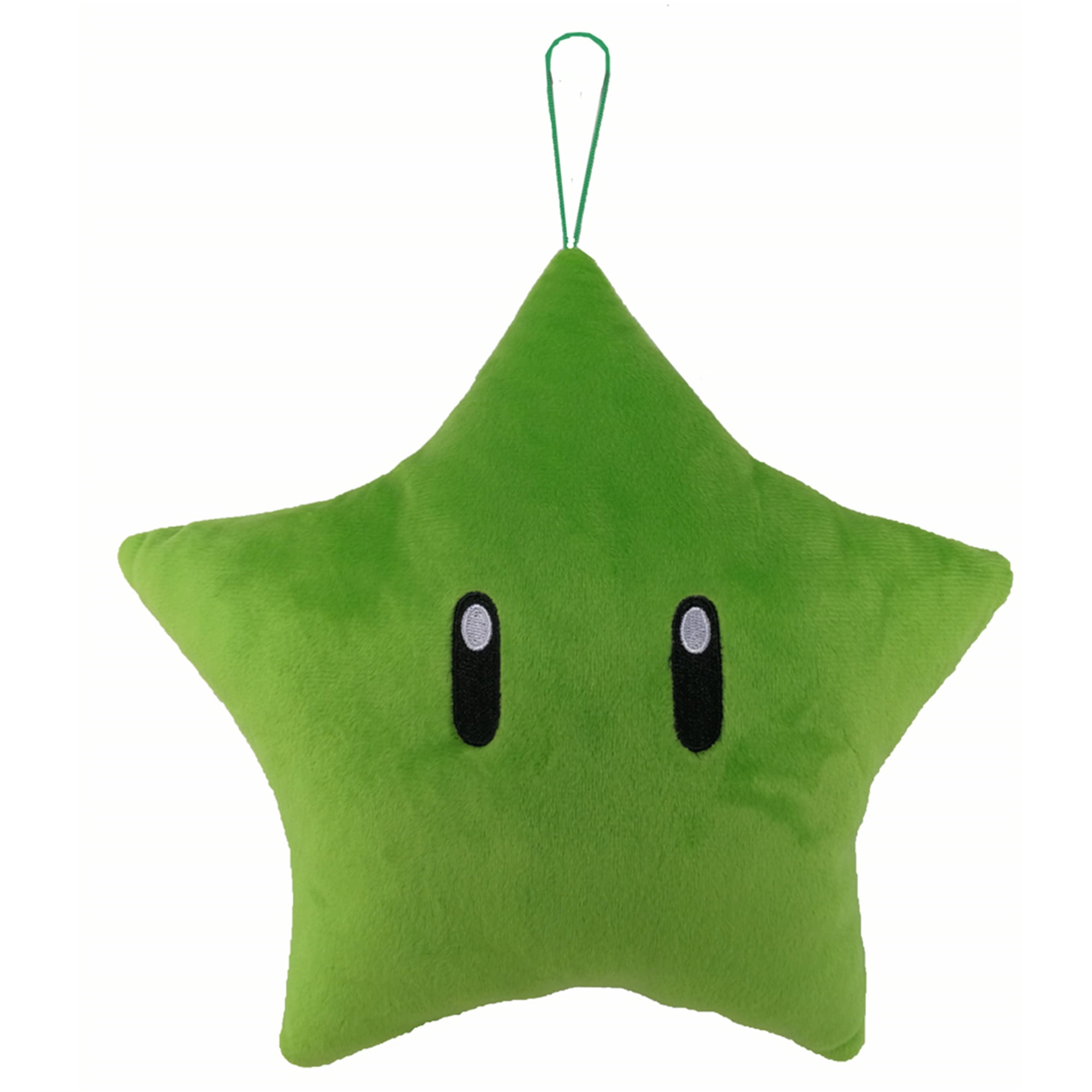 Plush Mario Galaxy Stars