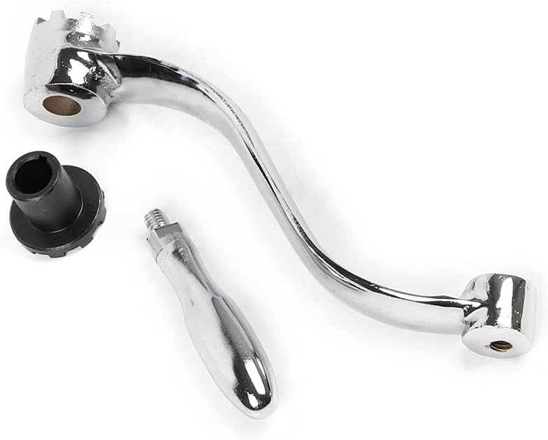 9 Teeth Elevating Lifting Knee Crank Milling Machine for Bridgeport ...