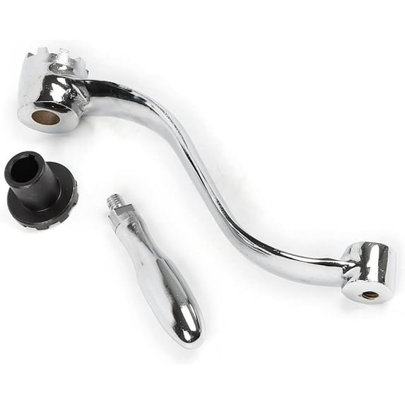 9 Teeth Elevating Lifting Knee Crank Milling Machine for Bridgeport ...