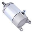 9 Teeth Starter Motor for HiSUN HS400 ATV UTV YS400 Massimo Bennche ...