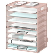 Deflect-o Desktop Hanging File Folder - Walmart.com