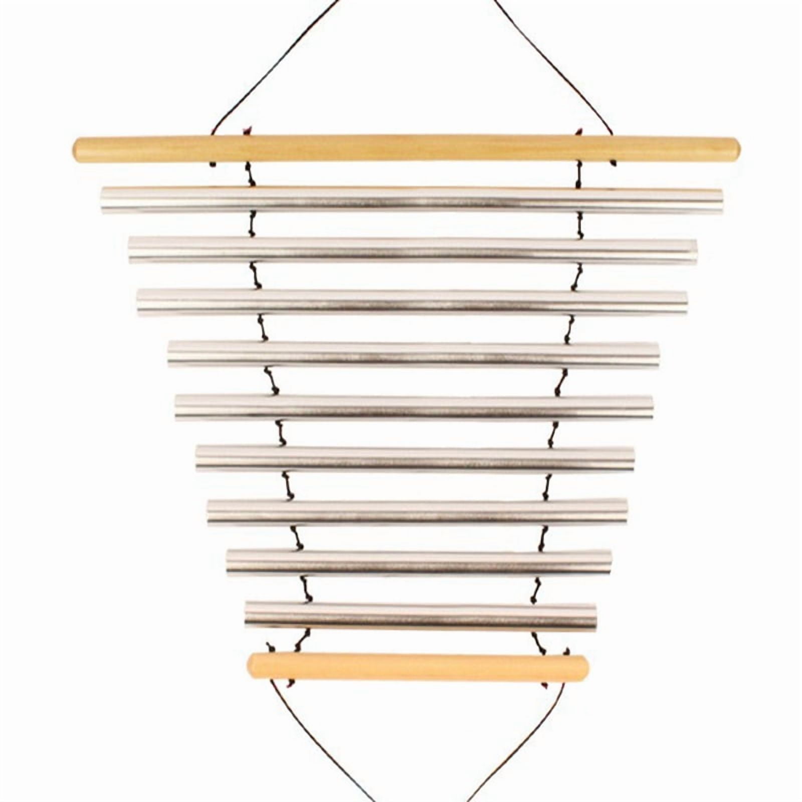 9-Tone Outdoor Wind Chimes Sound Therapy Professional Therapy ...