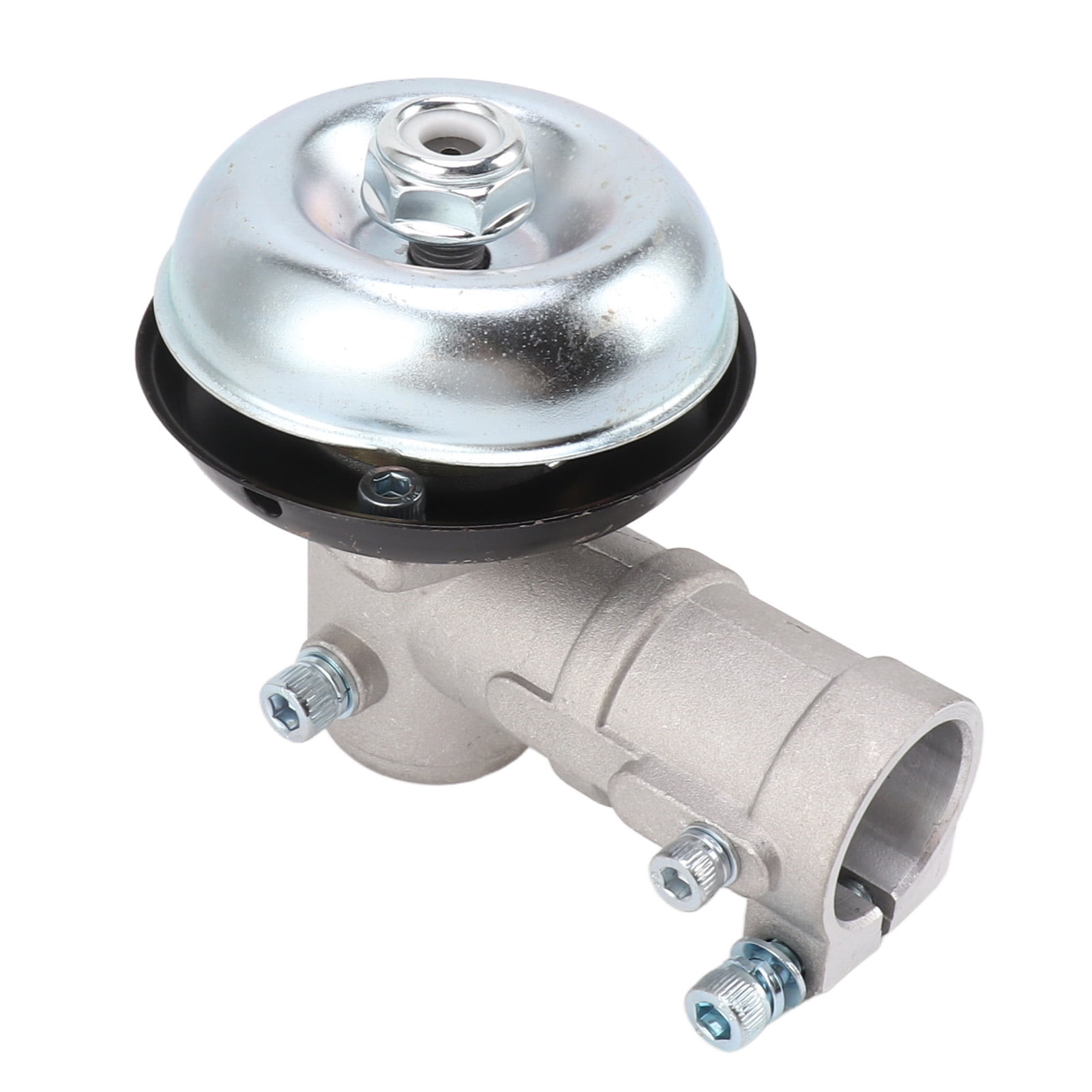 9,Tooth 28mm Trimmer Gear Box Head, Premium Aluminum, Steel Iron ...