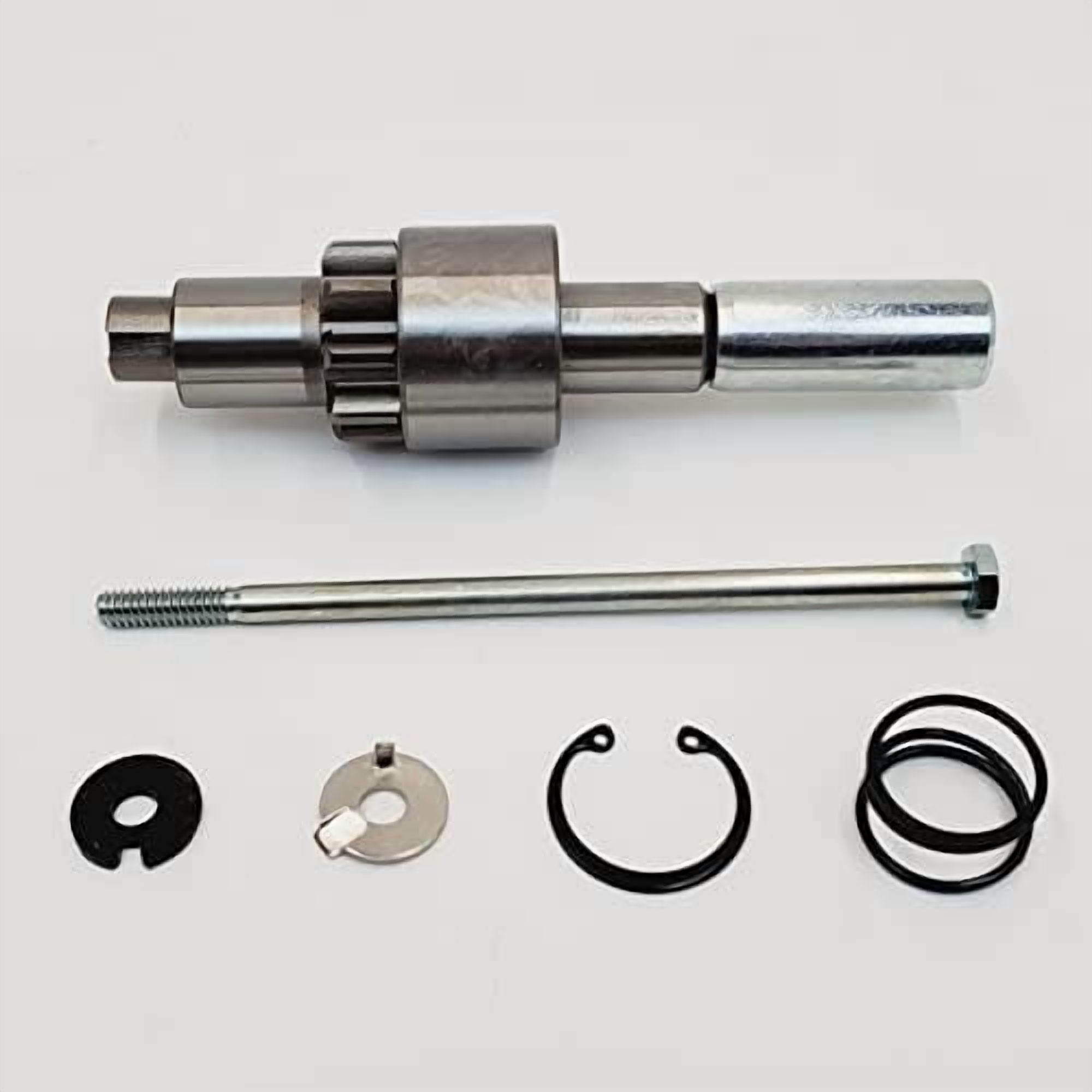 9-Tooth Starter Drive Jackshaft Assembly for 1989-1993 Harley Big Twin ...