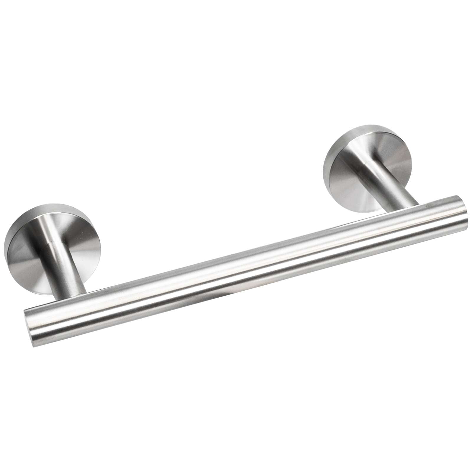 Brushed Nickel Wall Mounted Towel Hanger American Standard Aspirations ...