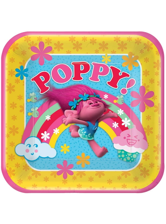 Trolls Party Supplies in Party & Occasions - Walmart.com