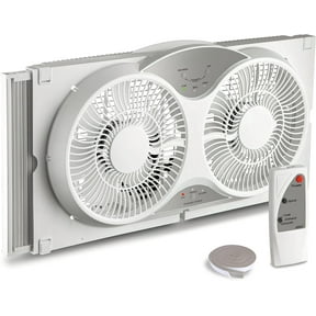 Vertical Window Fan