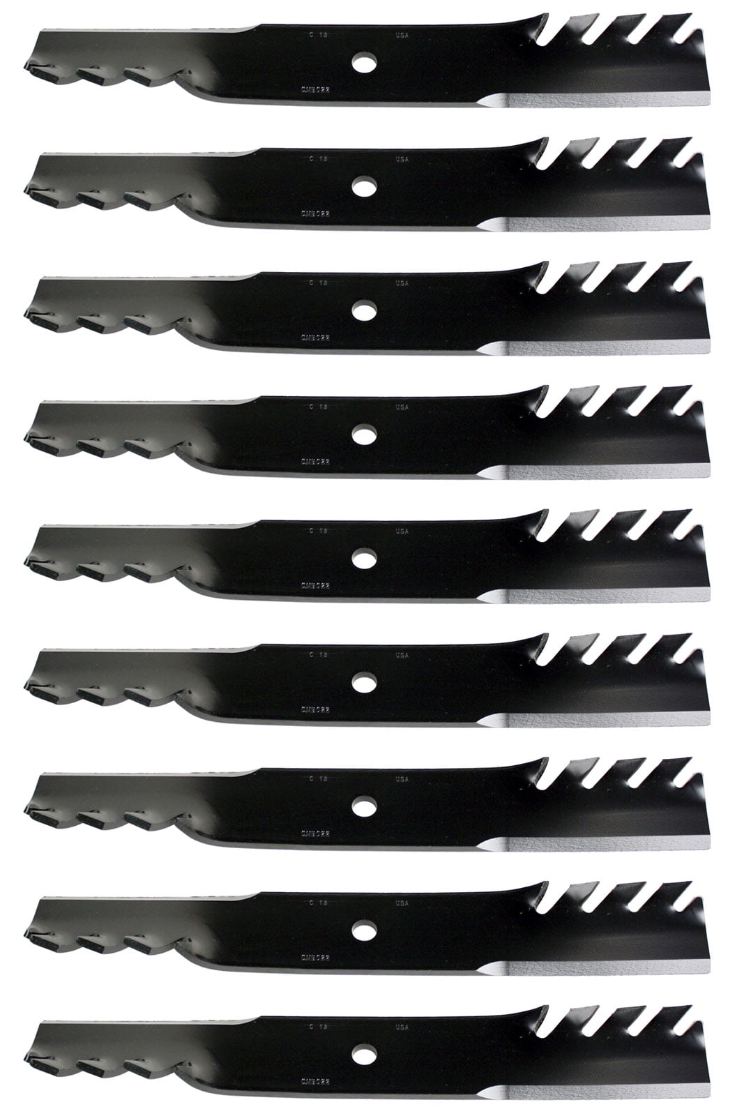 9 USA Mower Blades® for Scag® 48108 Ariens® 03253800 3399704 36" 52 ...