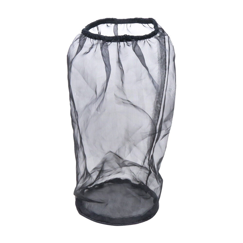 9" Universal Water Guard Cold Air Intake Pre-Filter Cone Filter Sock ...