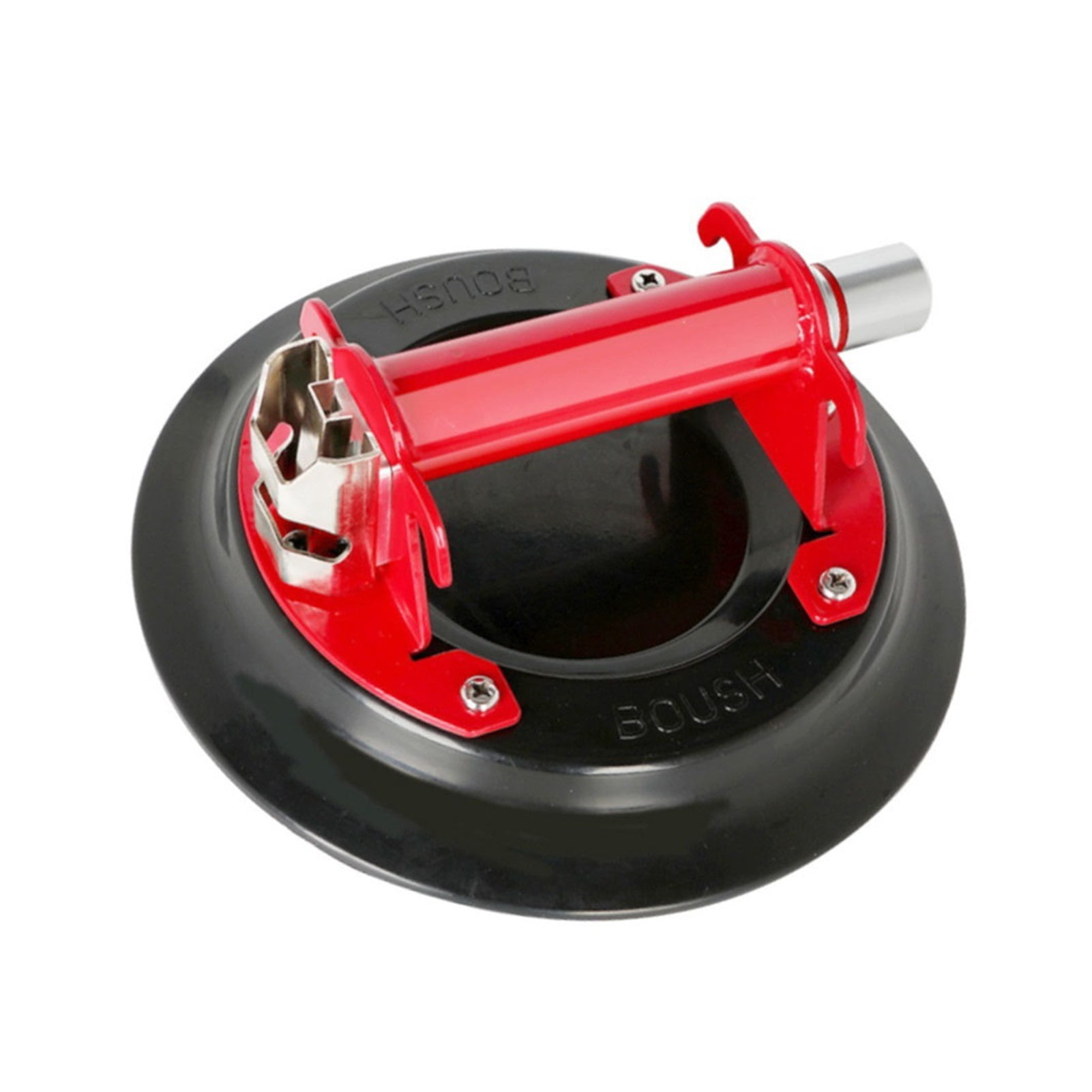 9'' Vacuum Suction Cup Lifter with Metal Handle Heavy Duty Lifting Cup ...