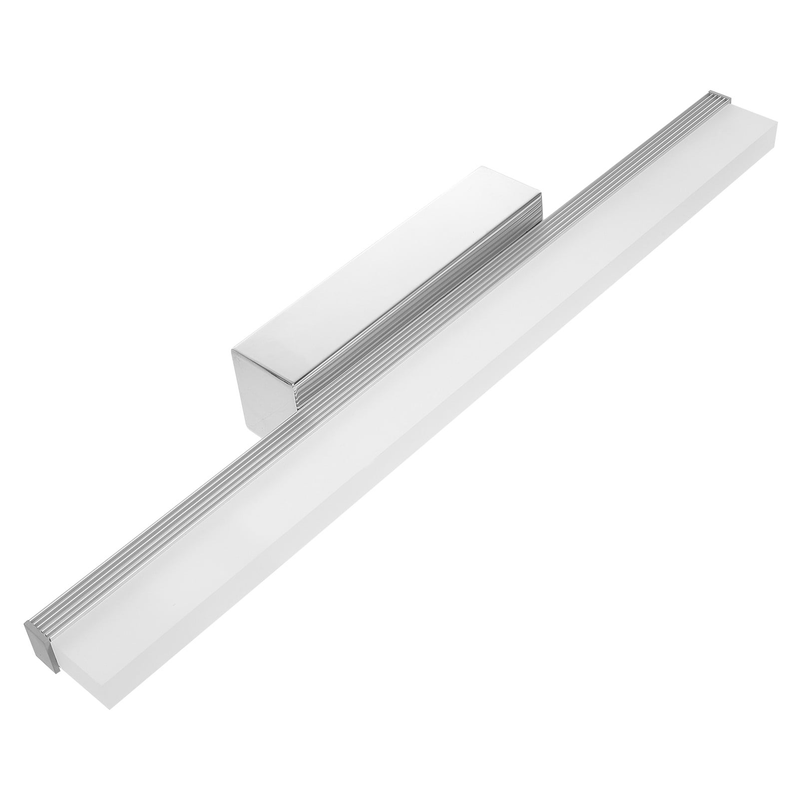 9 W LED Mirror Lamp Mirrors Anti-fog Stainless Steel Bathroom Light ...