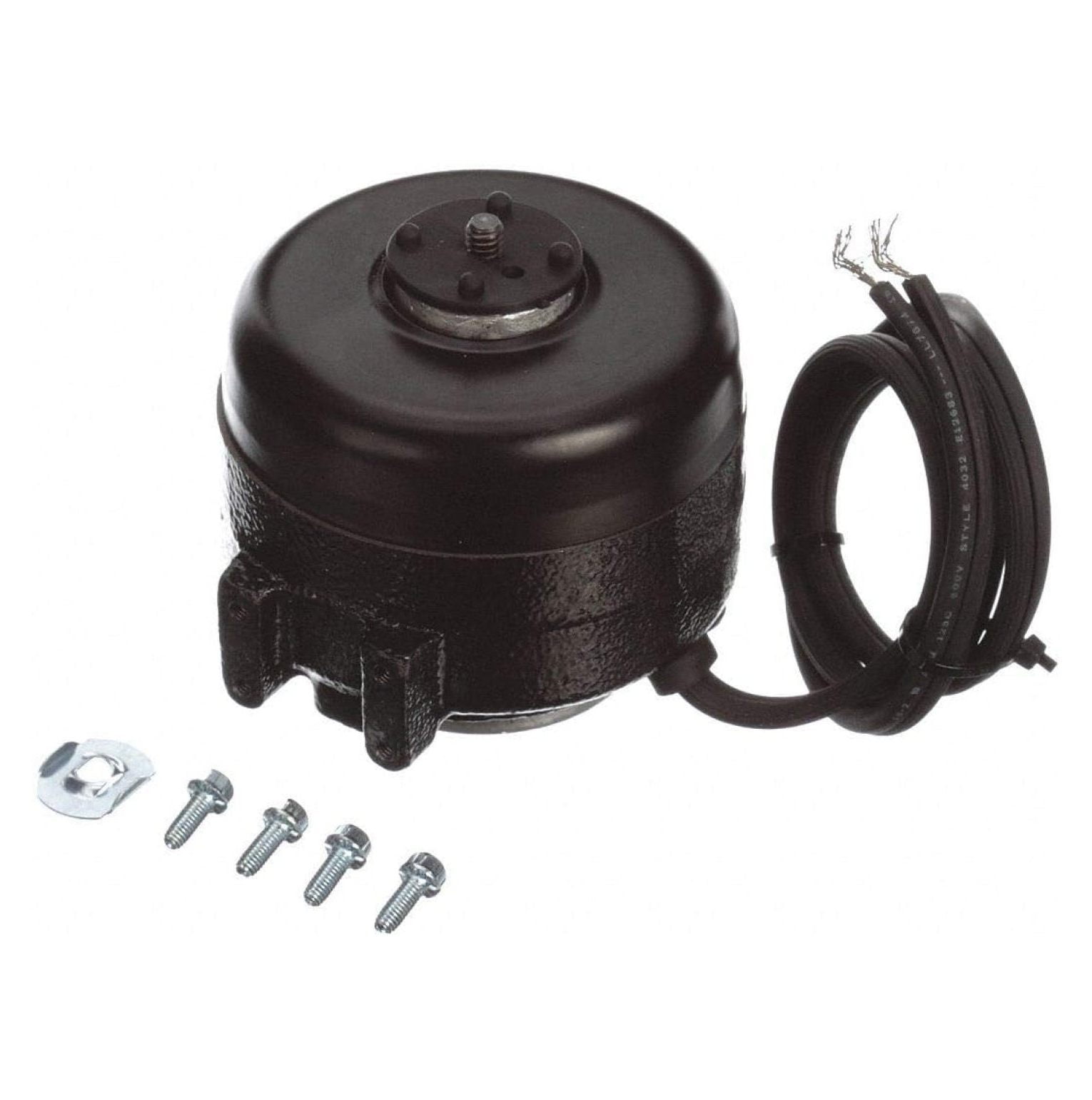 9 Watt 1550 RPM CWLE 115V Unit Bearing Refrigeration Fasco Electric ...
