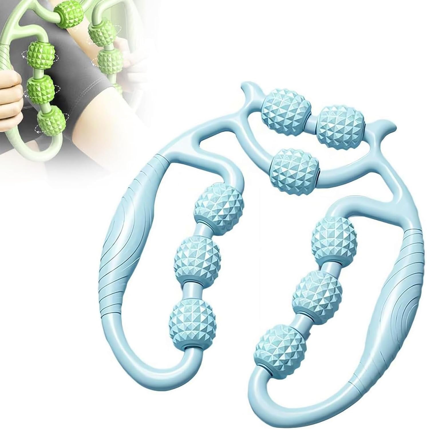 9 Wheel Circular Leg Clamp, Circular Leg Clamp Roller by Miapina ...