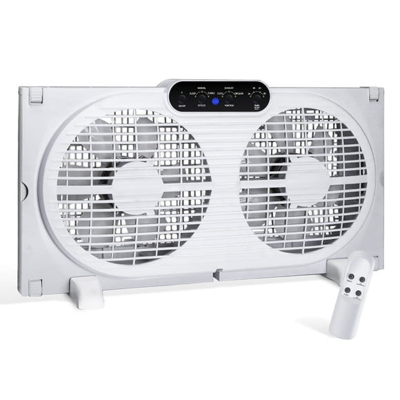 Bathroom Window Fan