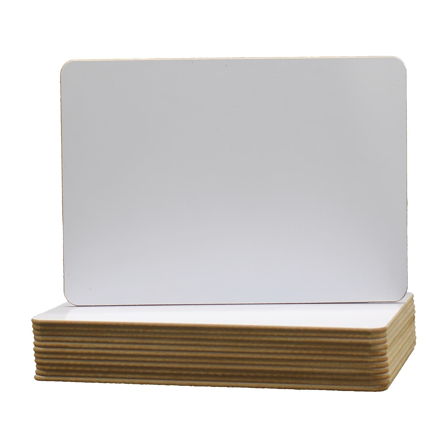 9 X 12 Two Sided Marker Board Bulk Class Pack Of 12 - Walmart.com