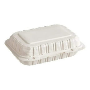 Clam Shell Containers