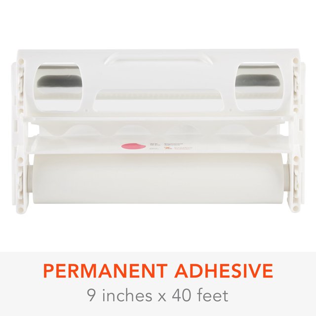 Xyron Creative Station, 9 Permanent Adhesive Refill Cartridges, Maker ...