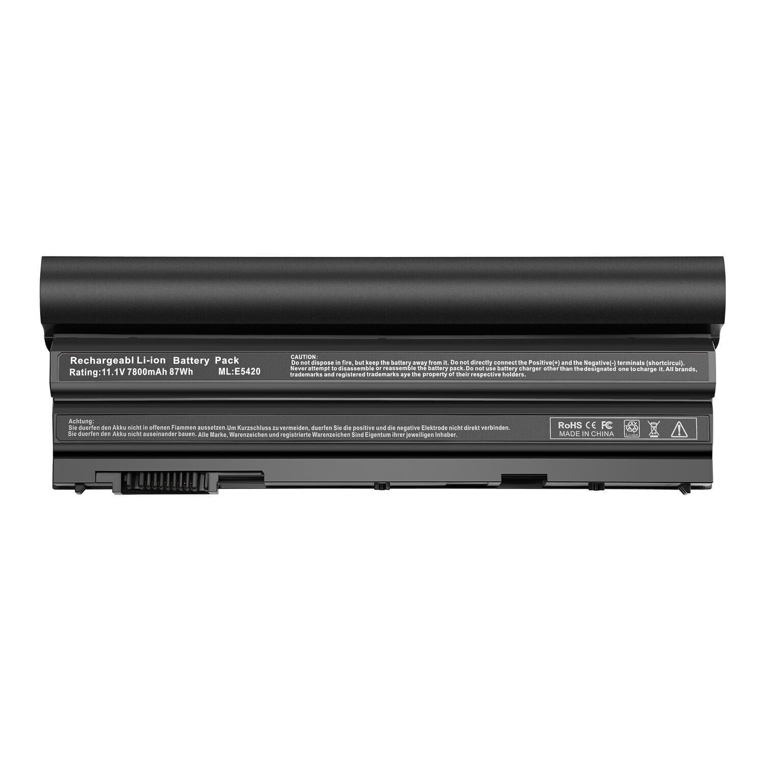 9 cell Battery For DELL Latitude E6420 E6540 E6530 E6440 E6430 E6420 ...