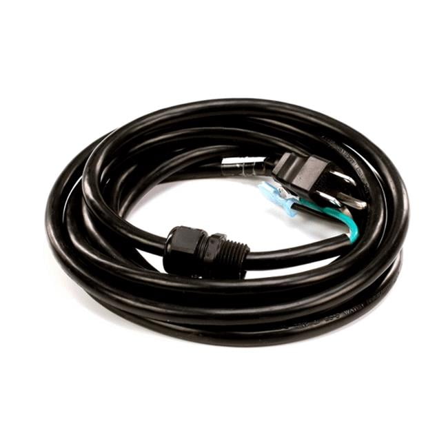 9 ft. 15A 125V Power Cord Assembly - Walmart.com