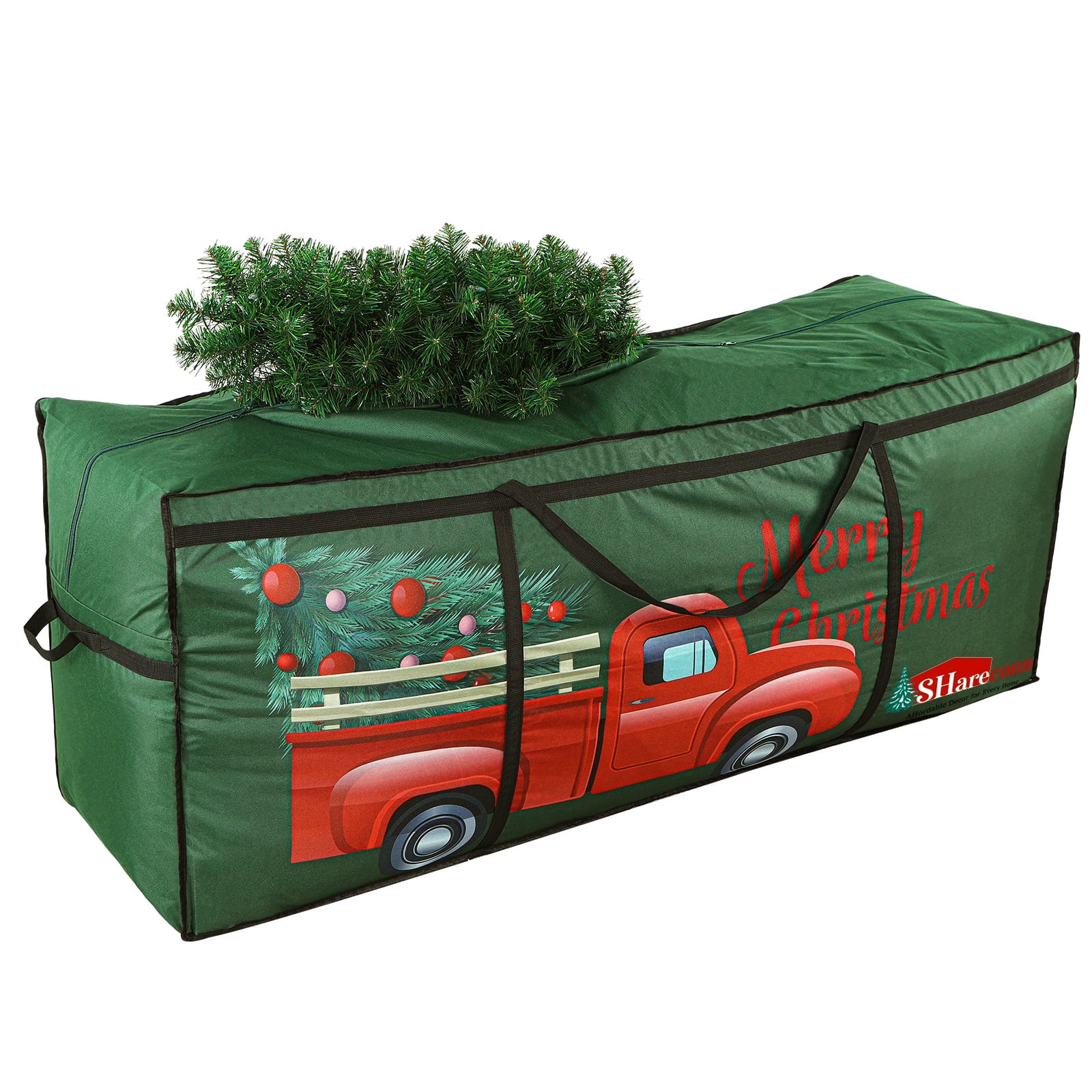 9 ft Christmas Tree Storage Bag, Durable Heavy Duty Extra Large ...