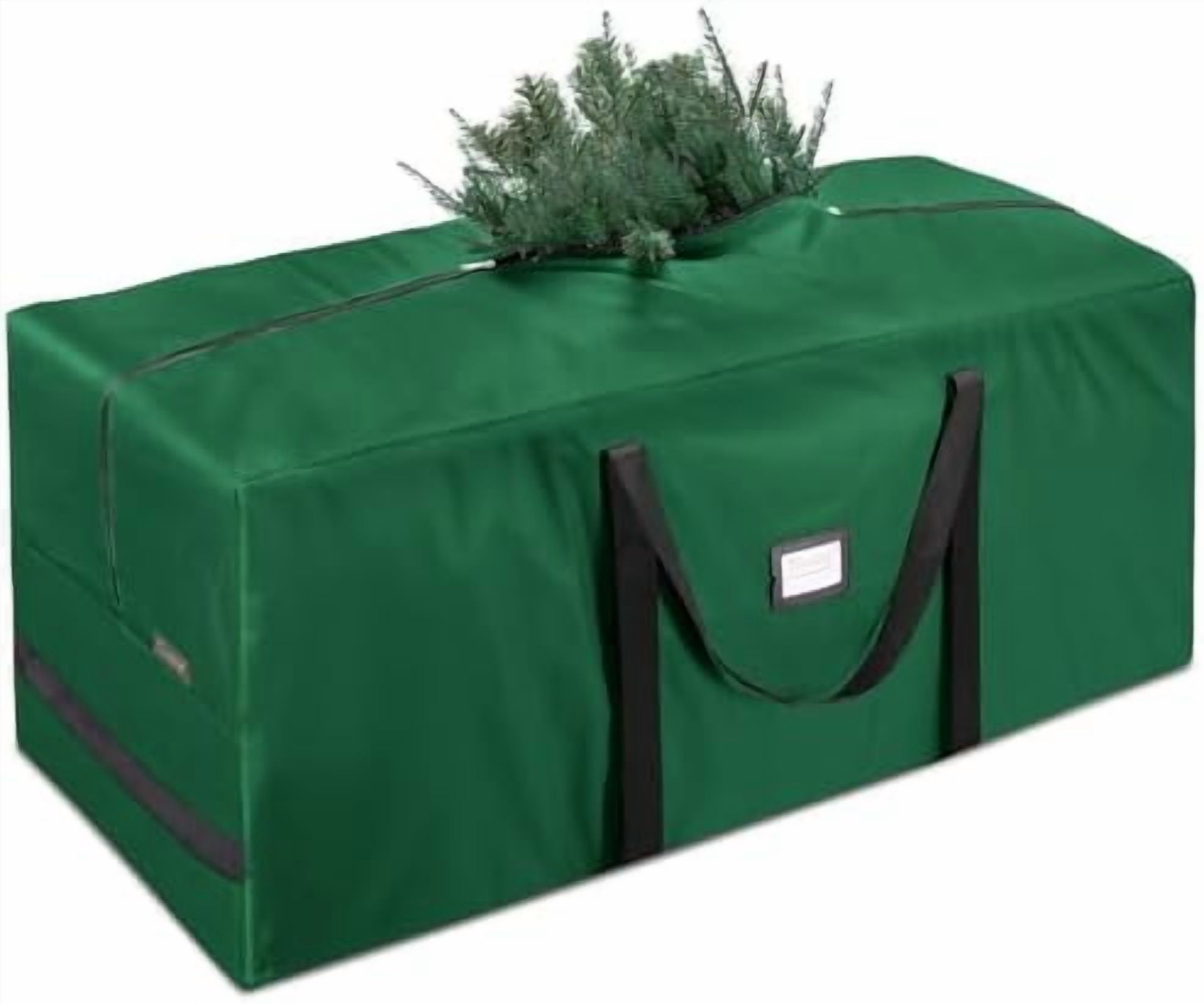 9 ft Christmas Tree Storage Bag, Heavy Duty 900D Oxford Fabric with ...