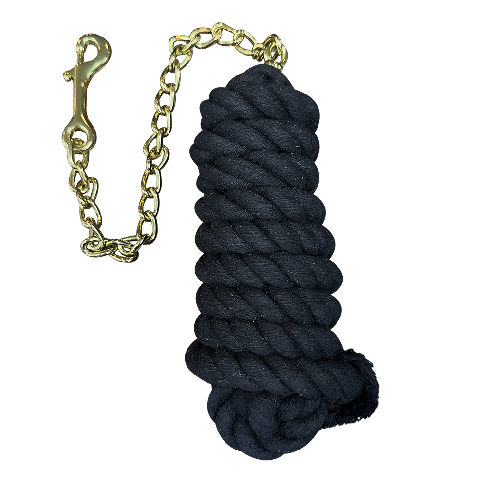 9 ft. Hilason Western Horse Flexible And Adjudtble COTTON ROPE W/20 ...