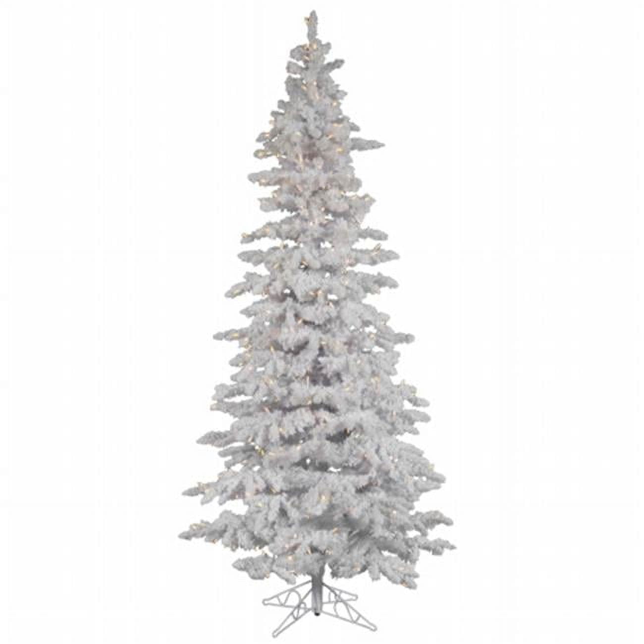 9 ft. X 49 in. Flkd White Slim 550WmWht - Walmart.com