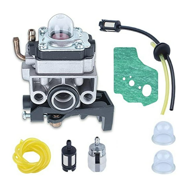 9 in 1 Carburetor Kit Compatible with For Honda GX25 GX35 FG110 Engines ...