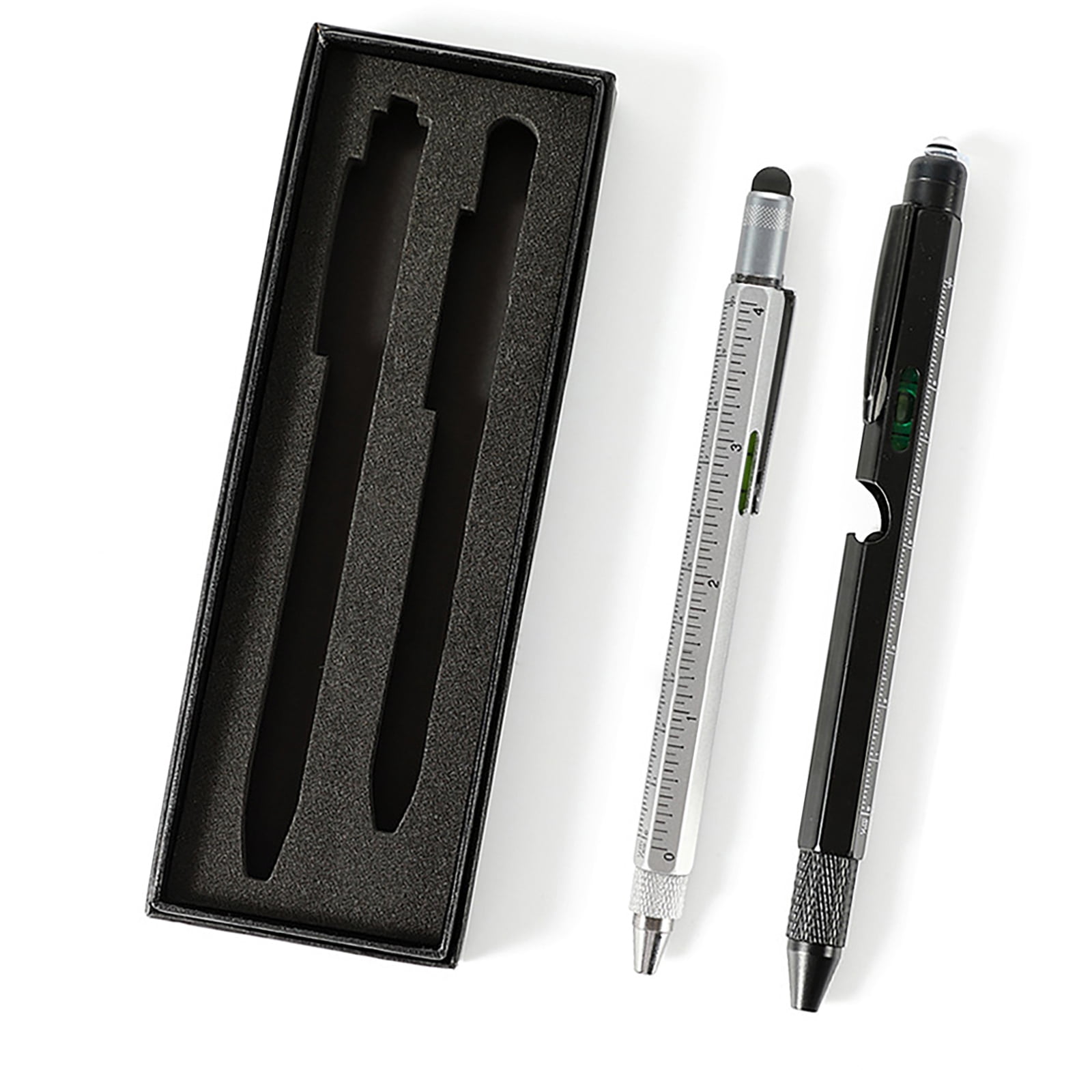 9 in 1 Multi Tool Pen Mens Gifts, Gadgets for Men Gifts for Dad, 9 in 1 ...