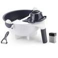 9 in 1 Multifunctional Vegetable Fruit Cutter - Walmart.com