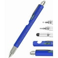 9 in 1 Multitool Pen with LED Light, Cool Gadgets Valentine's Day Gifts ...