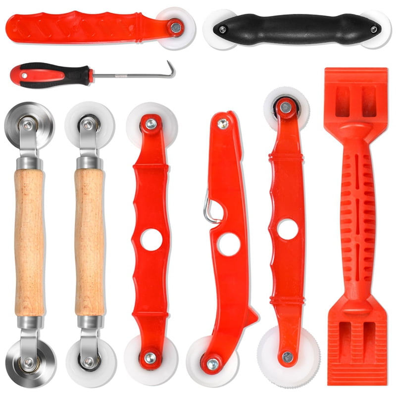 9 in 1 Screen Repair Tool,Window Roller,Spline Installer, for ...