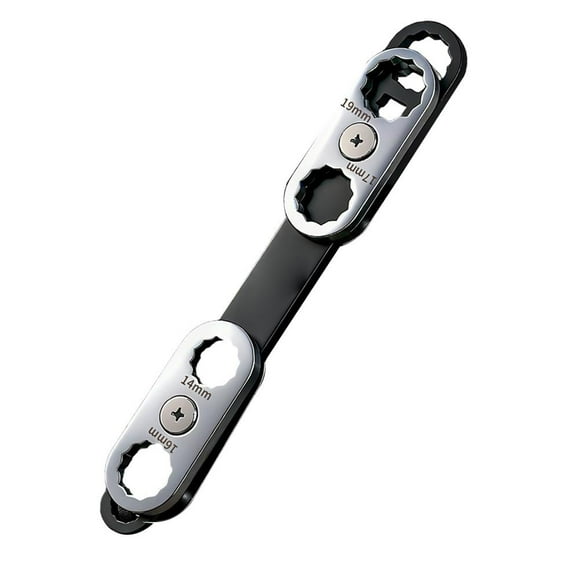 Adjustable Socket Wrench