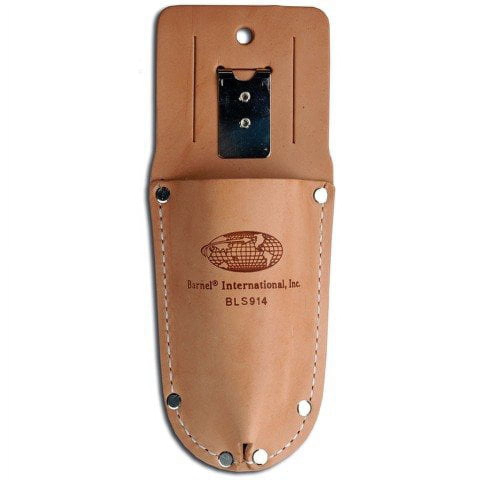 9 in. American Leather Pruner Sheath - Walmart.com
