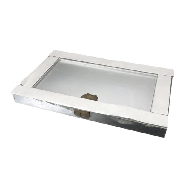 9 in. Coil ES Hump Cover Assembly - Walmart.com