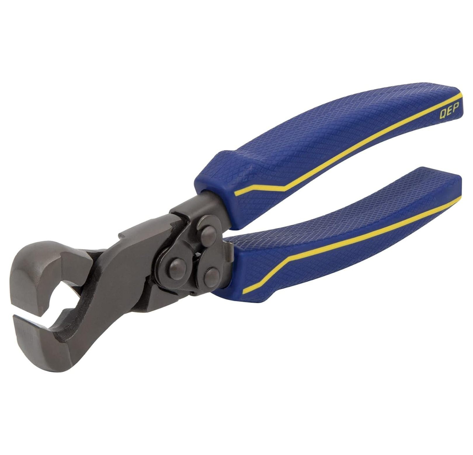 9 in. Compound Tile Nipper with Tungsten Carbide Tips for All Tile ...