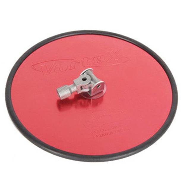 9 in. Master Mechanic Drywall Hook & Loop Radial Sander - Walmart.com