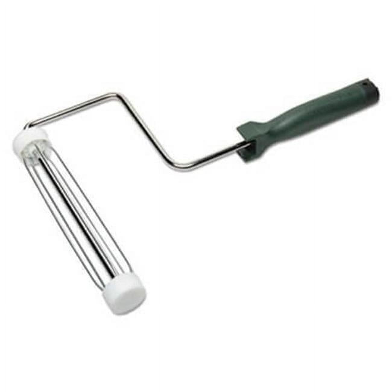 9 in. Paint Roller Frame Green & Black - Walmart.com