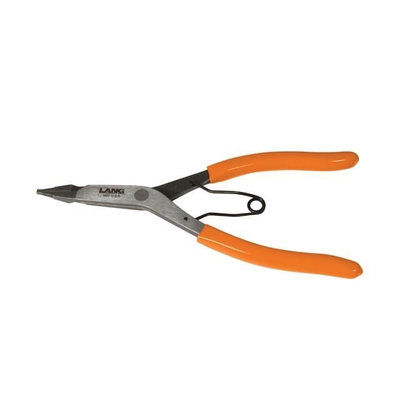 9 in. Straight Tip Lock Ring Pliers - Walmart.com