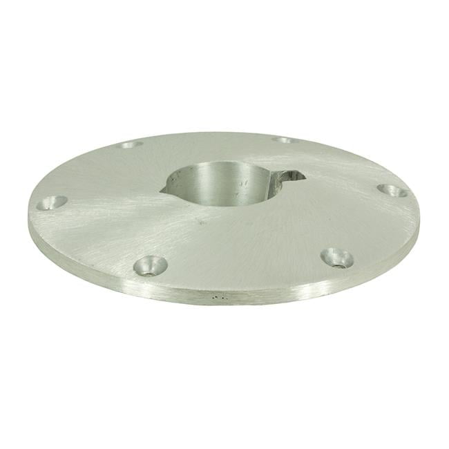 9 in. Taper Lock Round Base, Aluminum - Walmart.com