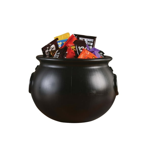 Large Plastic Cauldron