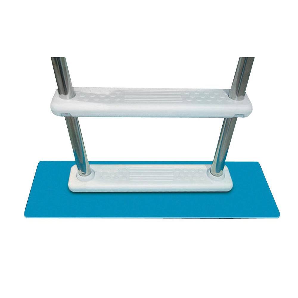 9-in x 24-in In-Pool Ladder/Step Liner Pad - Walmart.com
