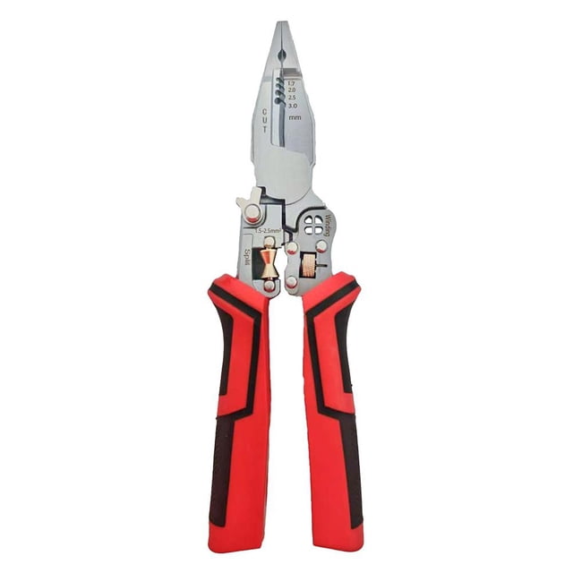 9 in1 Wire Strippers with Electricity Measurement Function, 2025 ...